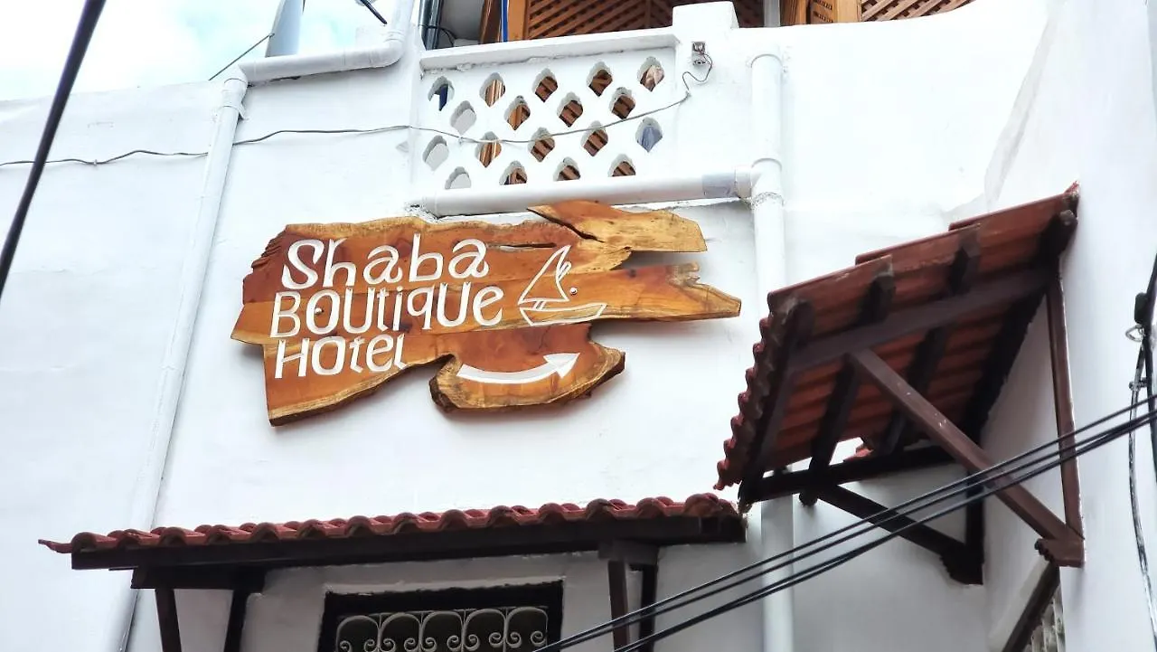 Shaba Boutique Hotel Zanzibar - Zanzibar, Tanzania